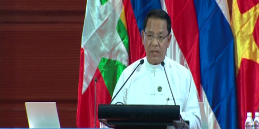 10th ASEAN Quiz: Myanmar hosted the Regional Level Competition in Nay Pyi Taw | Myanmar ...